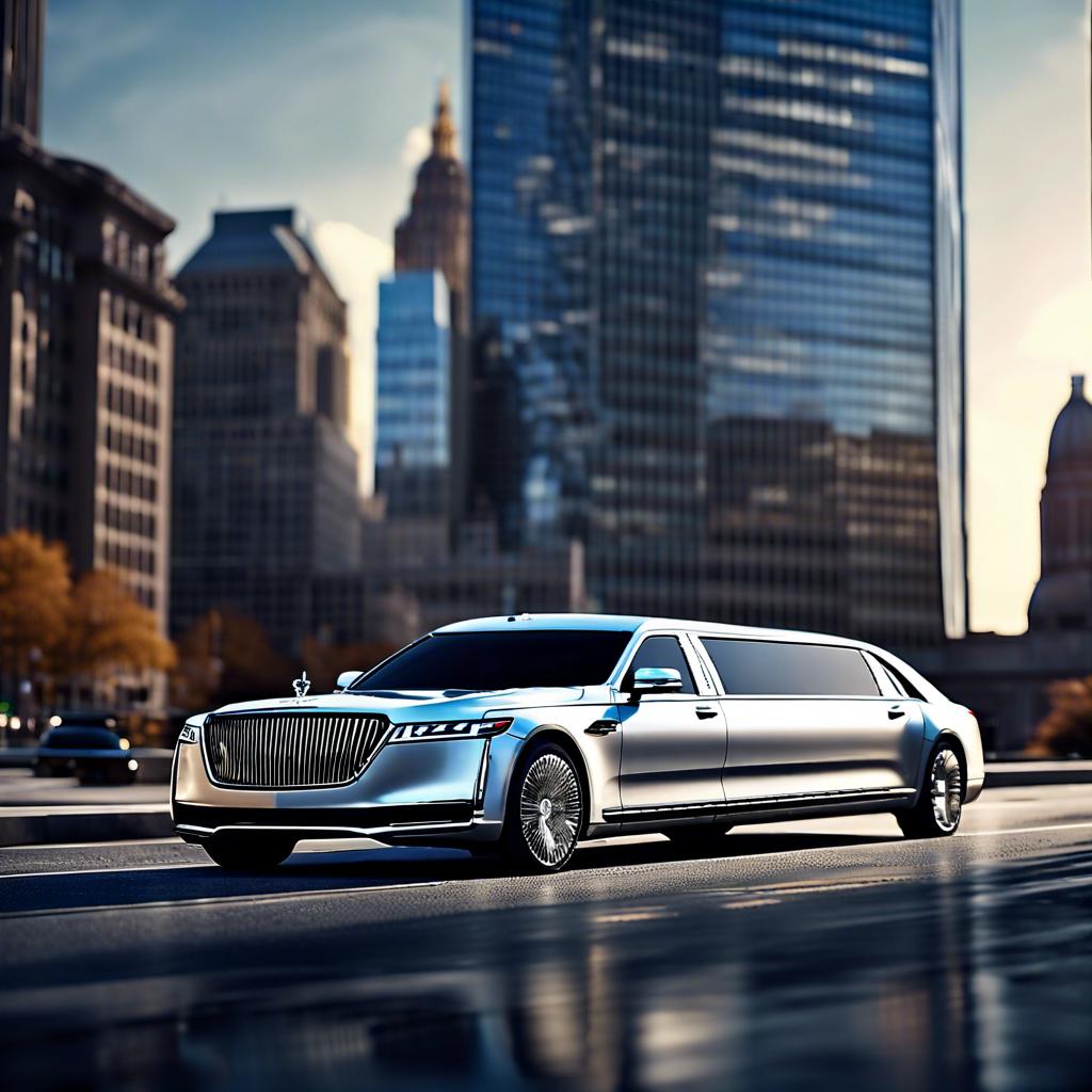 Valentine's Day Limo Packages Available